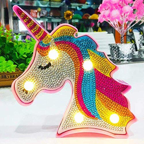Unicorn Light - I Heart Unicorns